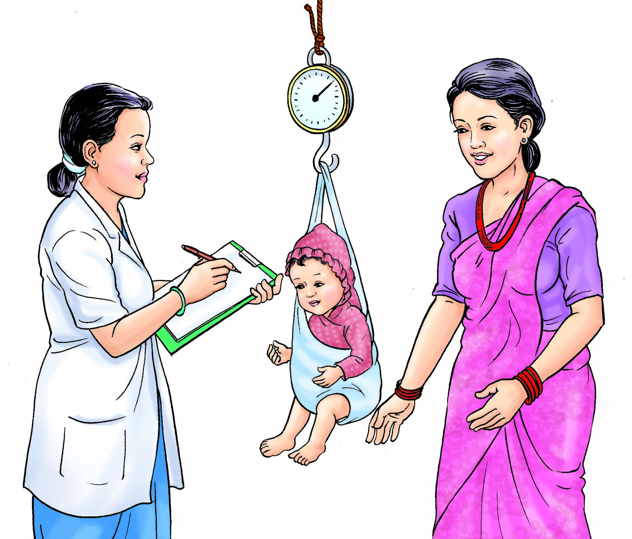 Growth Monitoring - Dr.Sawant Clinic Mother & Child Care